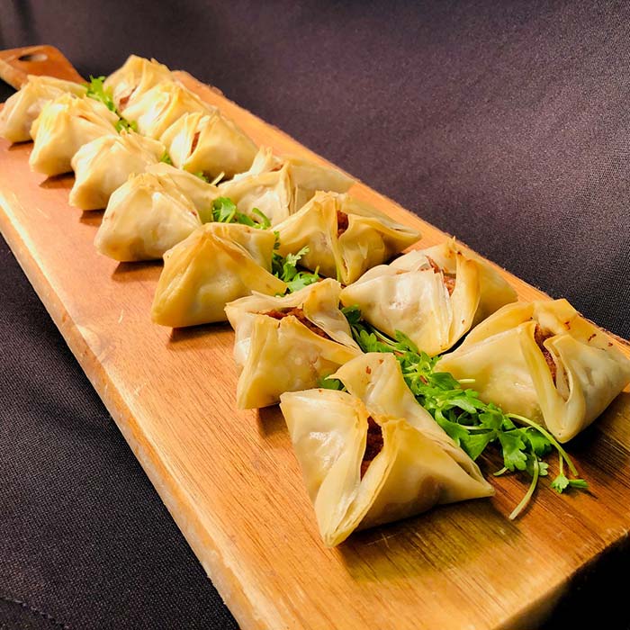 Culinary Photography - Le Chateau Banquet