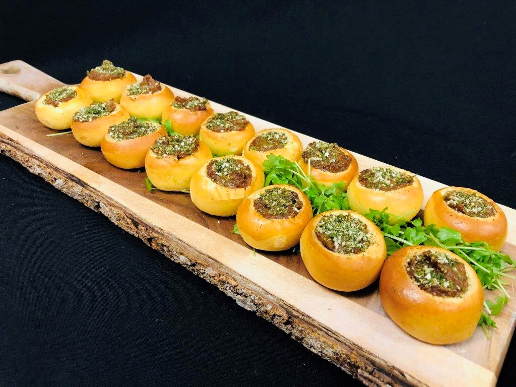 Culinary Photography - Le Chateau Banquet